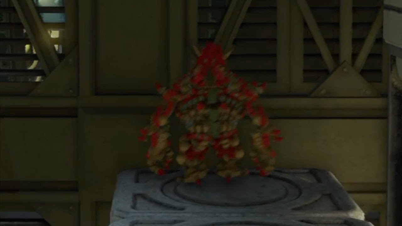 knack 2 falling into the abyss baby - YouTube