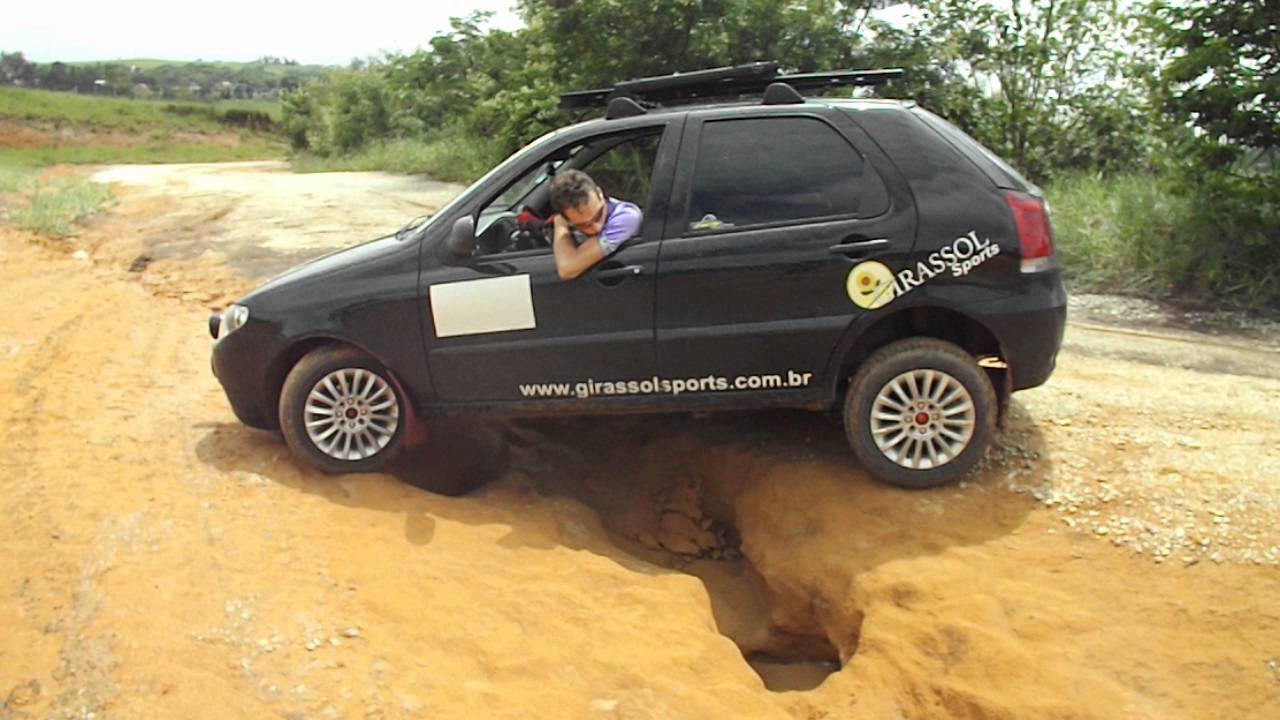 Project Car #217 - A Transformação em Palio Rally - YouTube