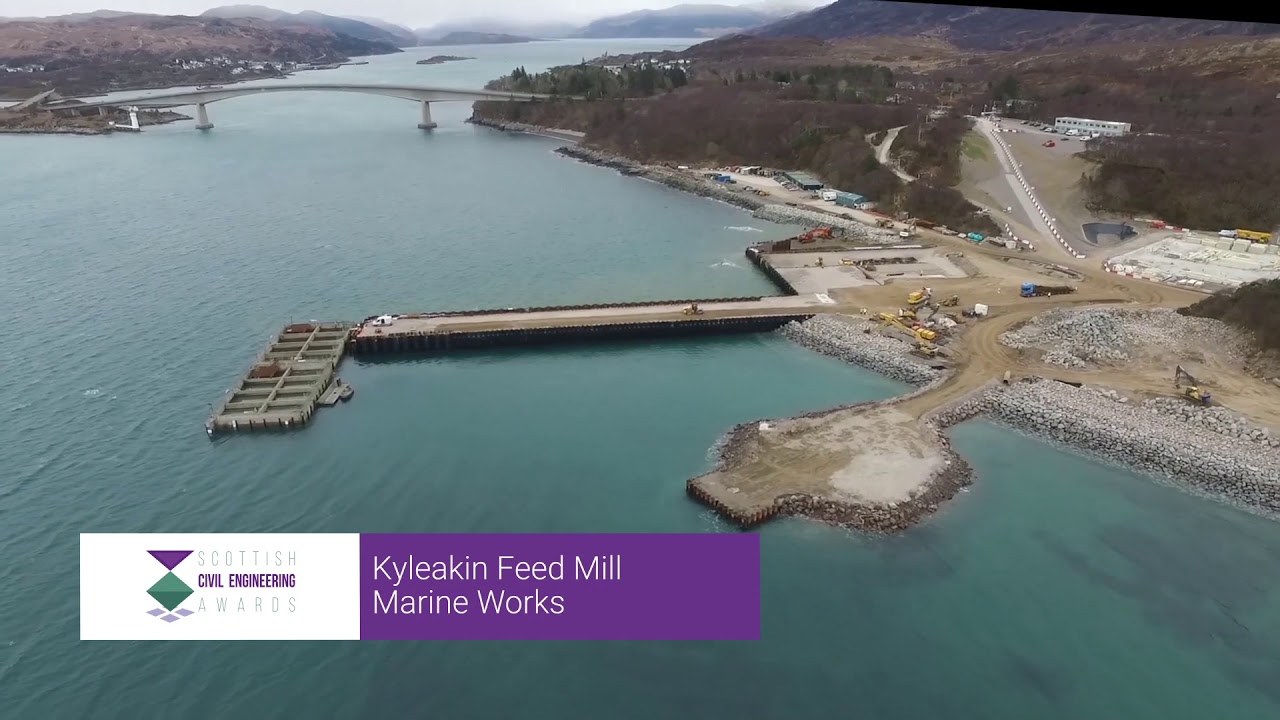 CECA Scotland - 2019 Scottish Civil Engineering Awards & Winners - YouTube