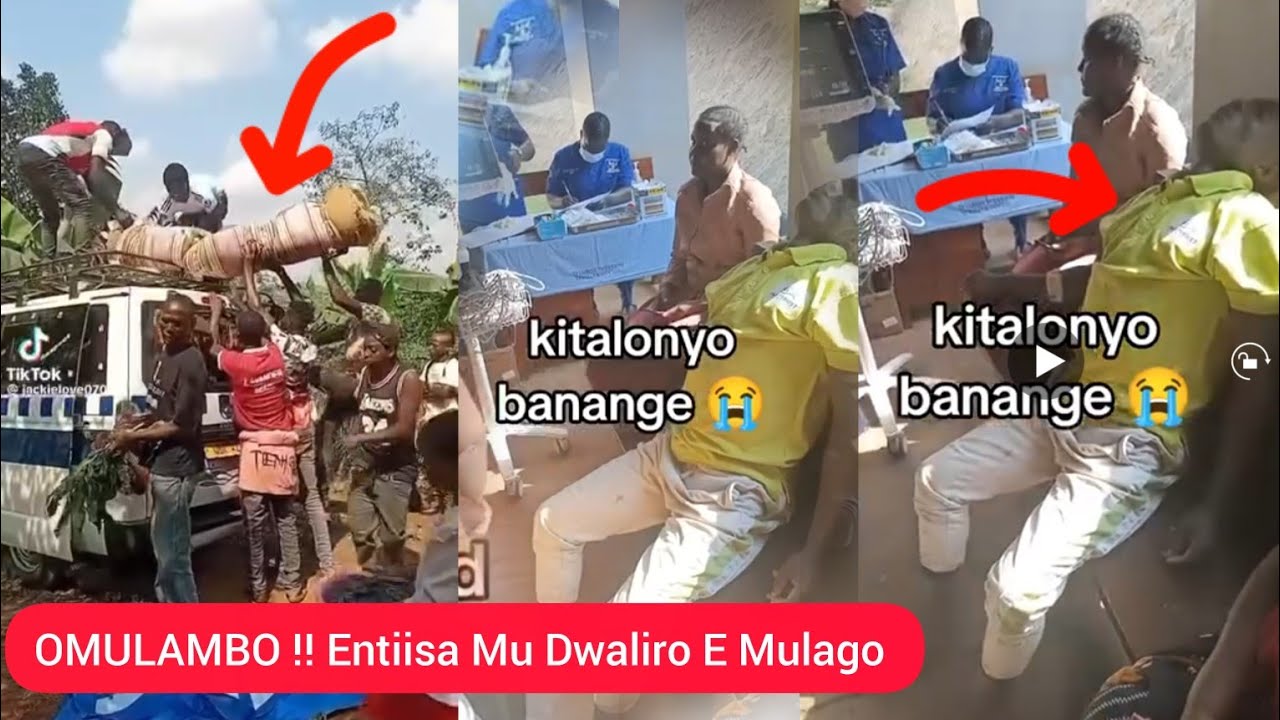 OMULAMBO E Mulago Gutabudde Abasawo - YouTube