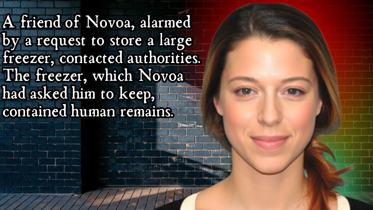 The Chilling Mystery of Shannon Graves: Secrets Uncovered - YouTube