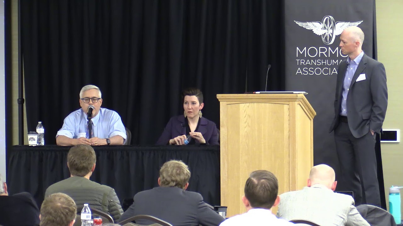 Panel Discussion with Keynote Speakers - YouTube