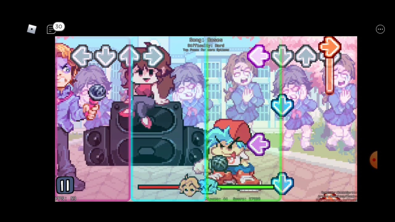 Fnf week 6 - YouTube