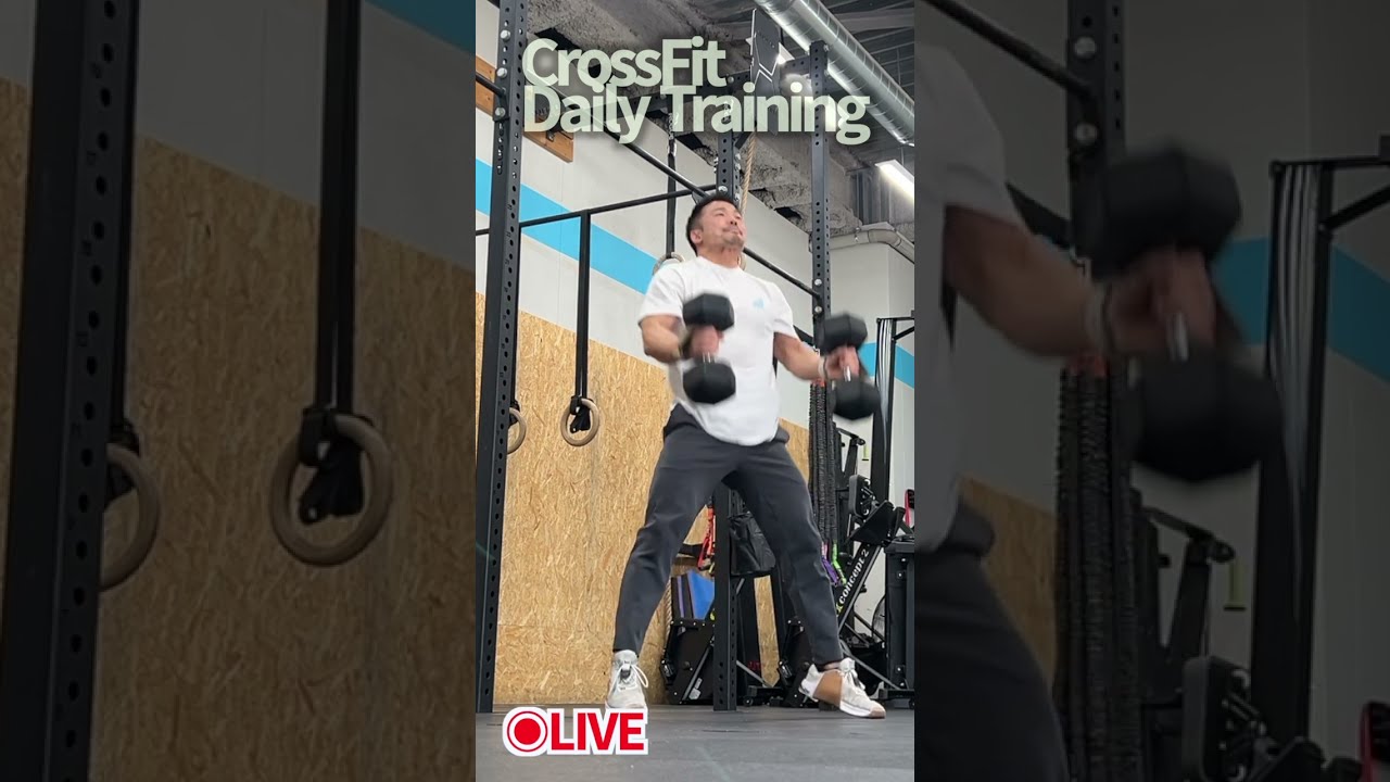 CrossFit Devil Press Training shorts crossfit DevilPress