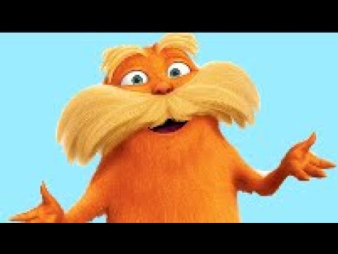 lorax + real life - YouTube