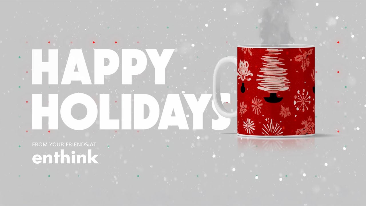 Enthink Holiday Message 2025 - YouTube