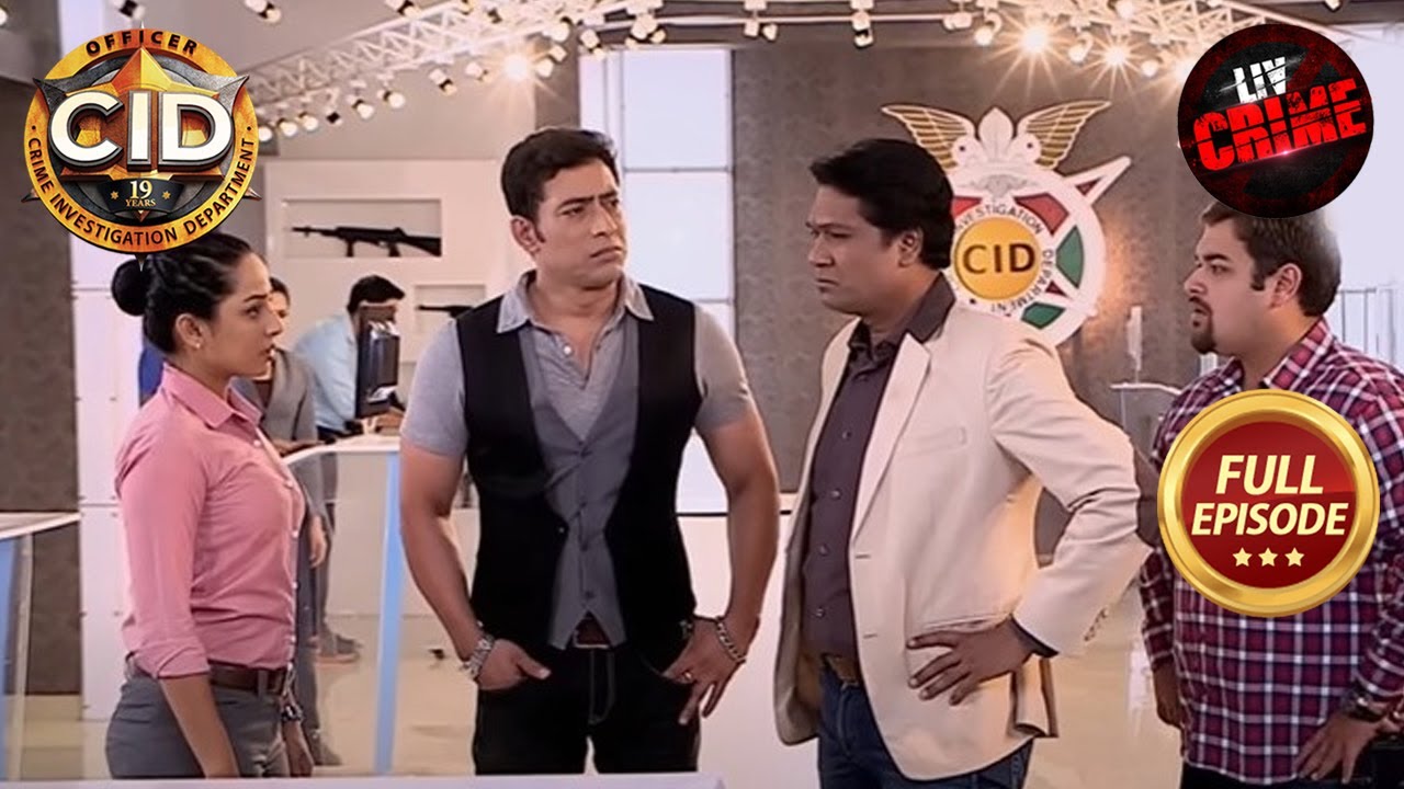 एक CCTV Camera कैसे बना Team CID के लिए Puzzle? | CID | Caught On ...