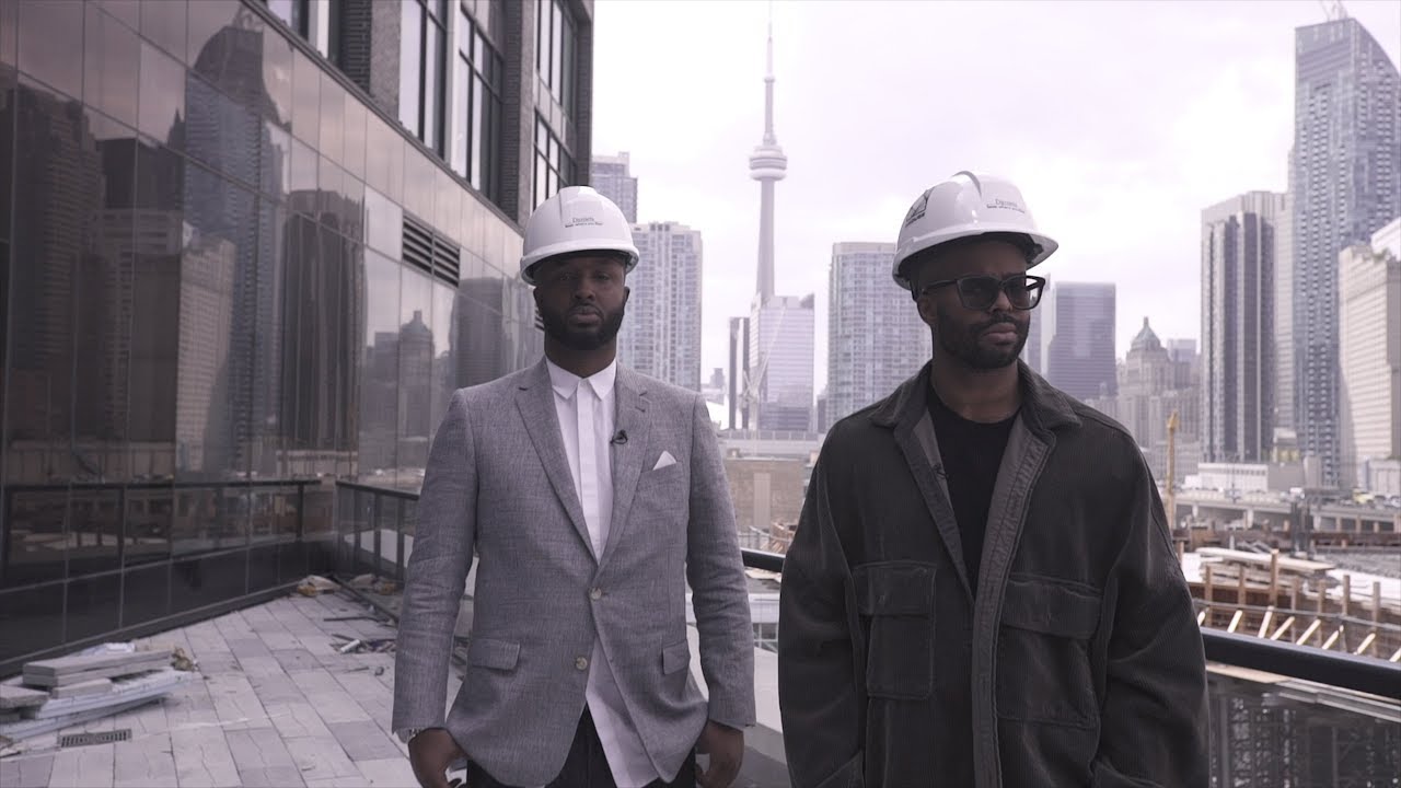 The Weeknd's XO Crew Is Building Up Toronto's Creative Scene | Forbes ...