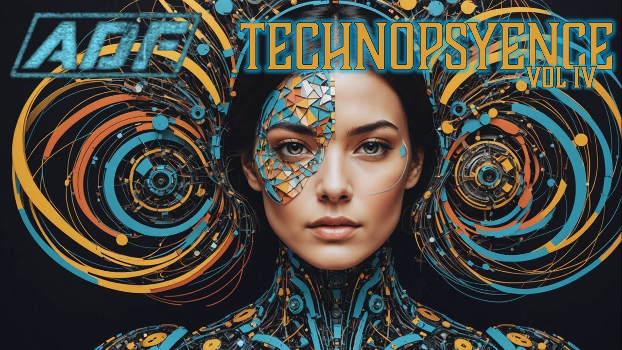 TechnoPsyence vol. 4 | Techno, Psy & Tech Trance ♪ Episode 368 - YouTube