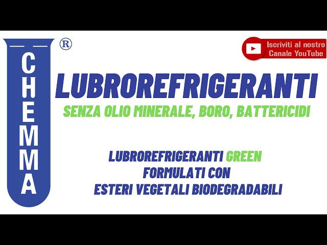 Chemma - Chemical Green Solutions