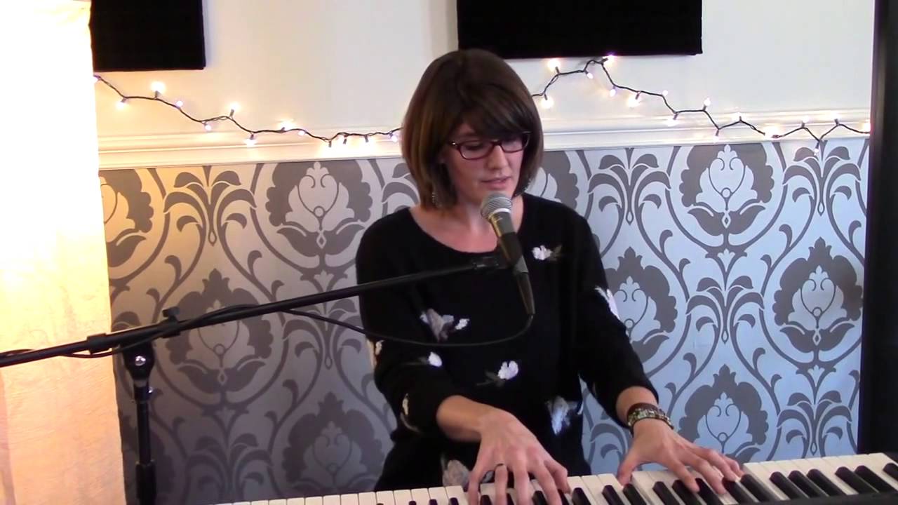 Claire Hebert - I Am by Nichole Nordeman - YouTube