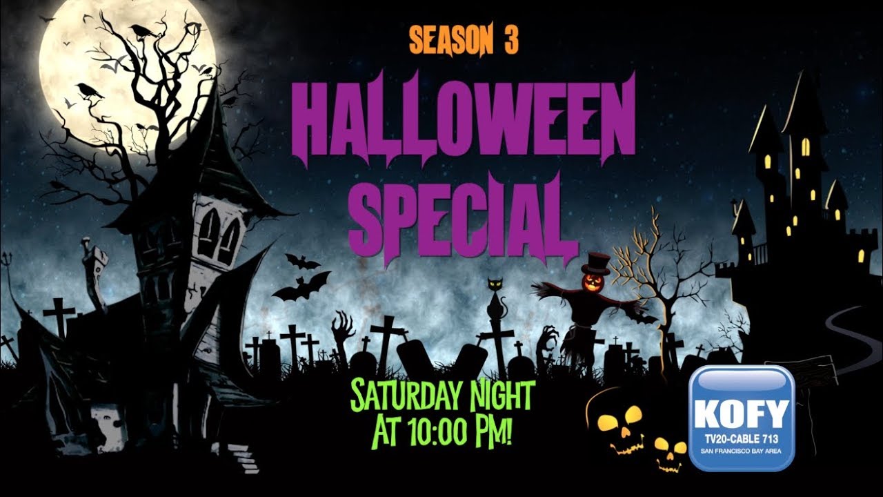 This Saturday night on Creature Features! - YouTube