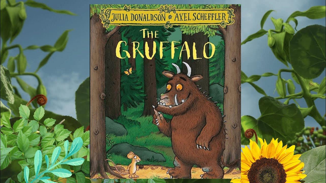 The Gruffalo - Read Aloud Story for Kids | Children's Book Reading ...
