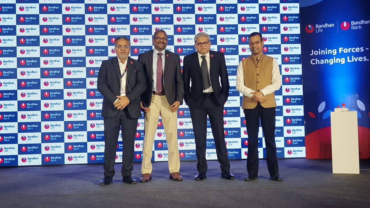 Bandhan Life and Bandhan Bank Announce Strategic Partnership- A New Era ...