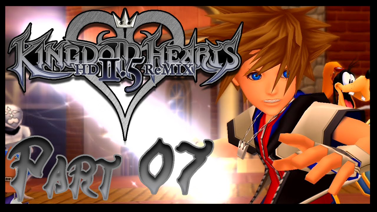 Kingdom Hearts - 2.5 HD Remix - Kingdom Hearts II Final Mix - Part 7 ...