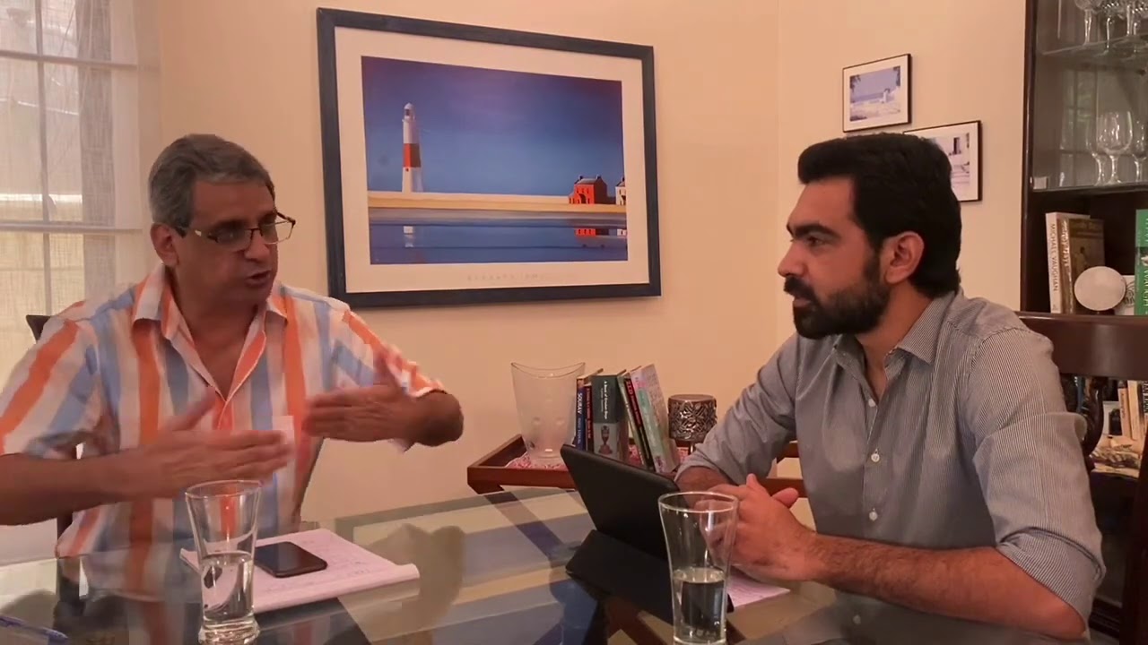 Cricket With Sohaib Alvi | Tribute to Hanif Mohammad - YouTube