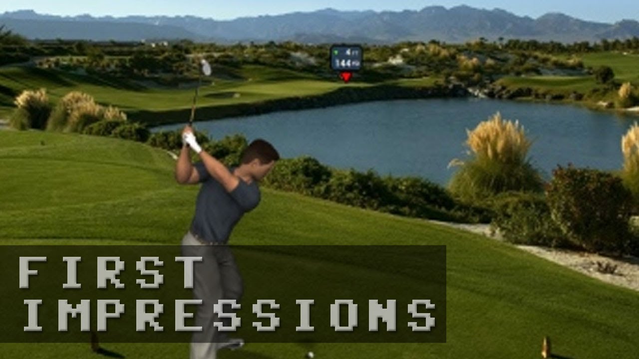 World Golf Tour Gameplay | First Impressions HD - YouTube