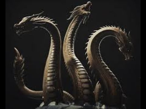 Ghidorahs React Ghidorah Vs Muto Prime ~GojiraMania~