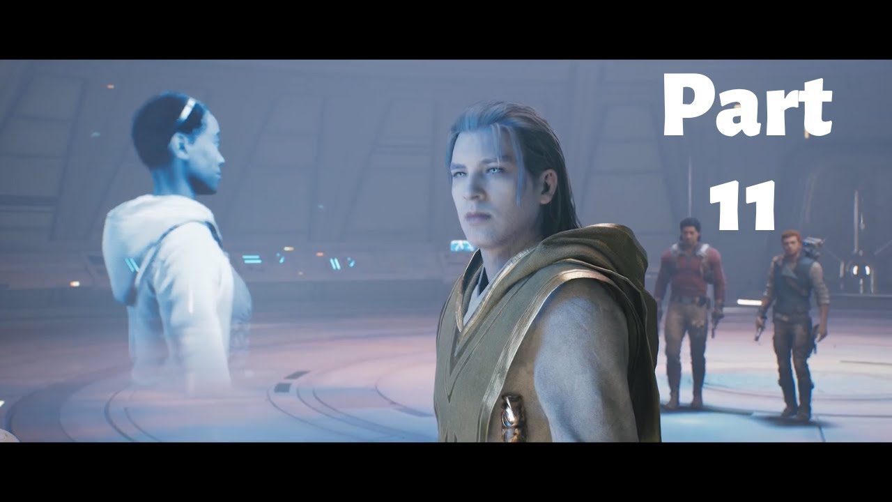 Star Wars Jedi: Survivor Part 11 - Santari Khri's Observatory - YouTube