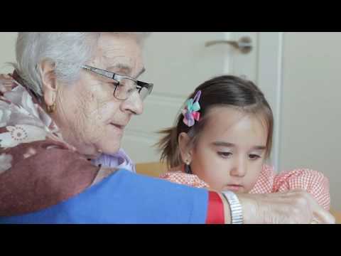 PROYECTO INTERGENERACIONAL RESIDENCIA ADEMA - YouTube
