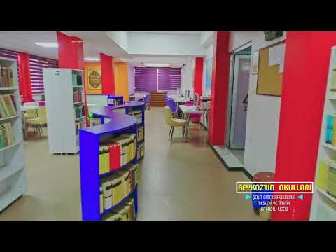 BEYKOZ'UN OKULLARI: ŞEHİT ÖMER HALİSDEMİR MESLEKİ VE TEKNİK ANADOLU LİSESİ