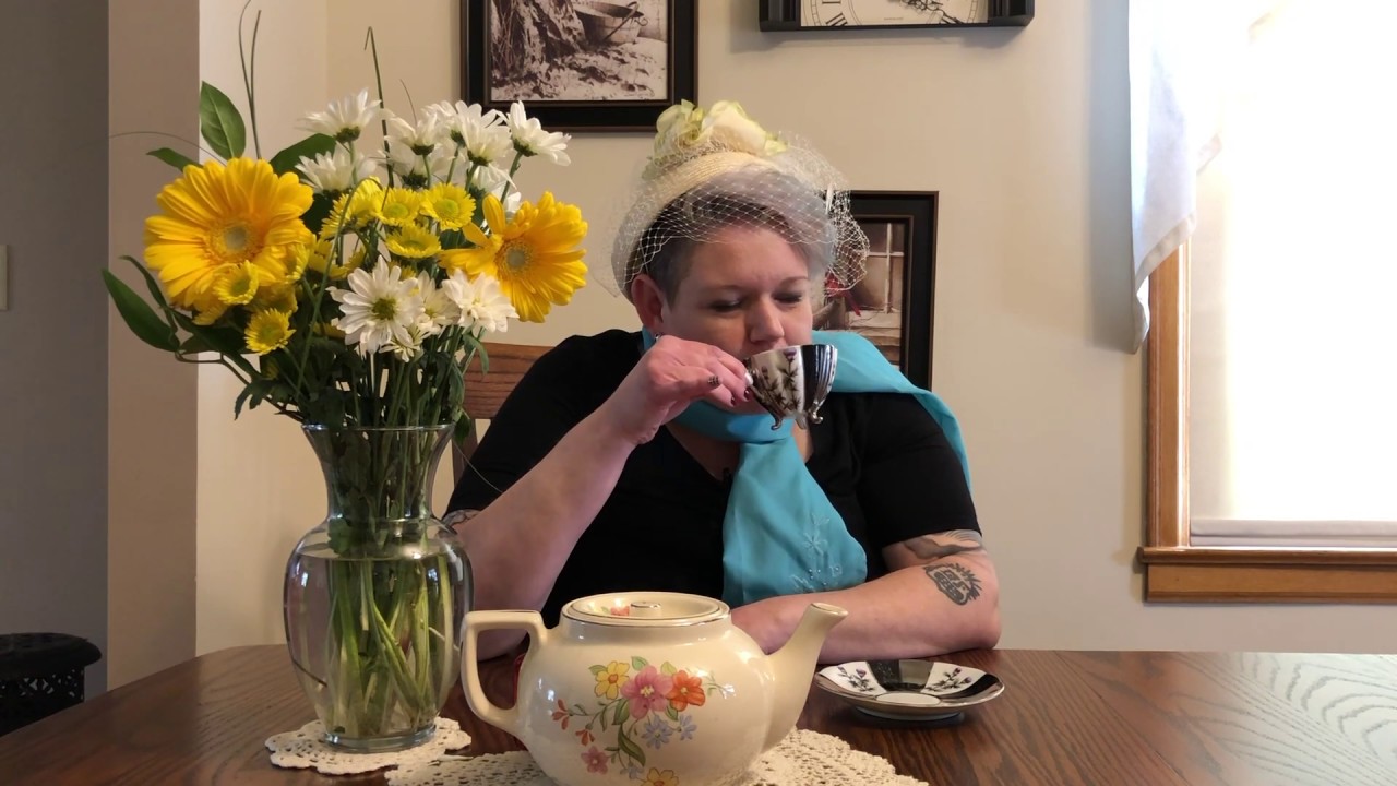 TLC Women's Tea May 18th - YouTube