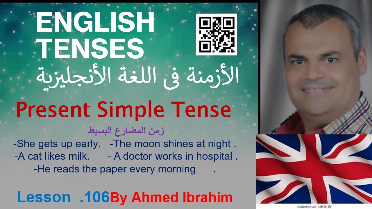 Lesson 106. English Tenses. The Present Simple Tense. - YouTube