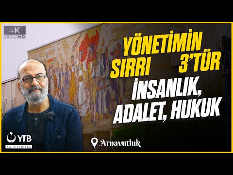 Osmanlı’dan Ateist Devlete - Çağrışımlar | Savaş Şafak Barkçin