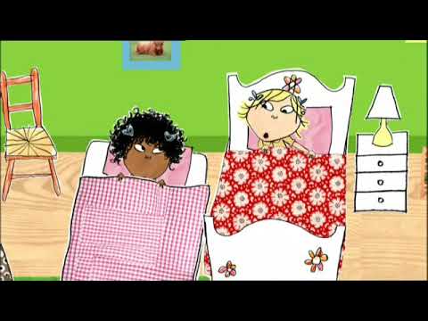 Charlie and Lola S01E11 BOO! Made You Jump! - YouTube