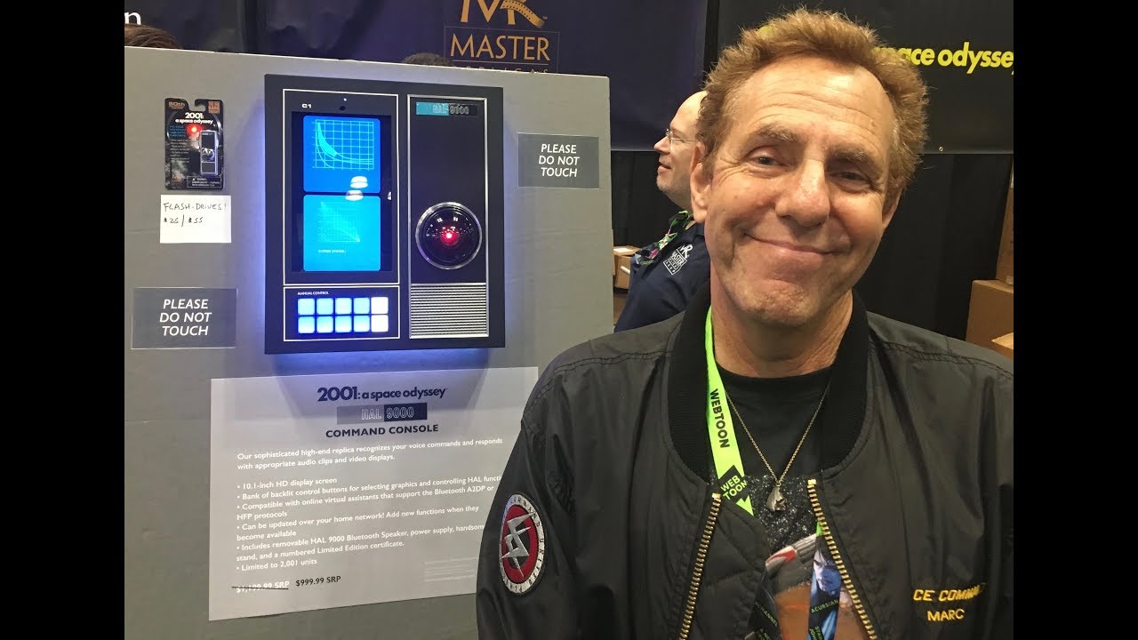 The Death of HAL 9000 - YouTube