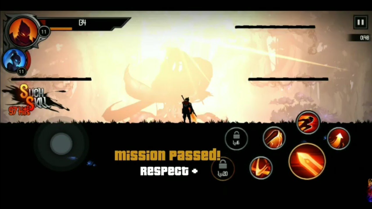 Shadow Knight Premium: How to defeat Lamia Chapter 2-1 Boss - YouTube