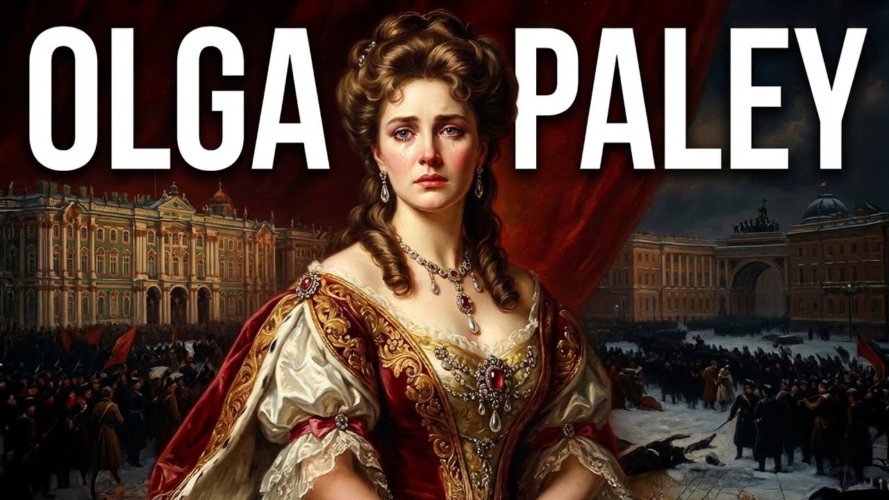 Die gesamte Geschichte von OLGA PALEY | Der tödliche Preis für ihre ...