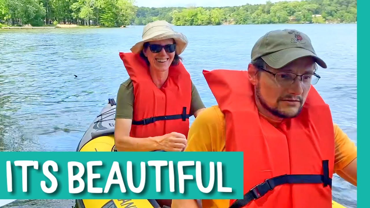 FIRST TIME in Arkansas - Hot Springs National Park and Kayaking at Lake ...