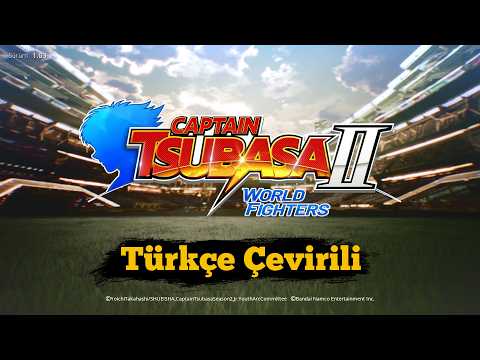#1 YENİ TSUBASA OYUNU! CAPTAIN TSUBASA 2: WORLD FIGHTERS (Türkçe Çevirili)