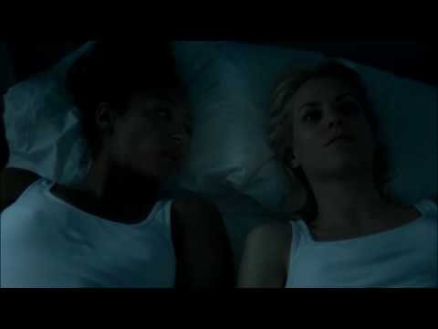 Vis a Vis - Maca y Rizos - primer beso (first kiss)