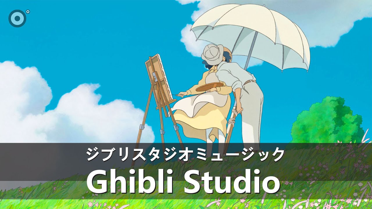 Collection of Ghibli🌹 Studio Ghibli piano collection🌞 Collection of ...