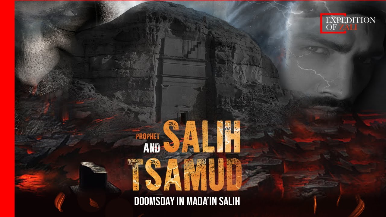 KISAH LENGKAP NABI SALEH DAN KIAMAT KAUM THAMUD DI MADA'IN SALEH ...
