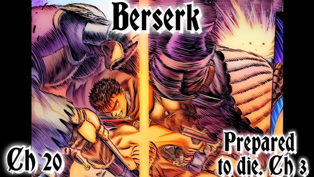 Berserk Ch - 20 - YouTube