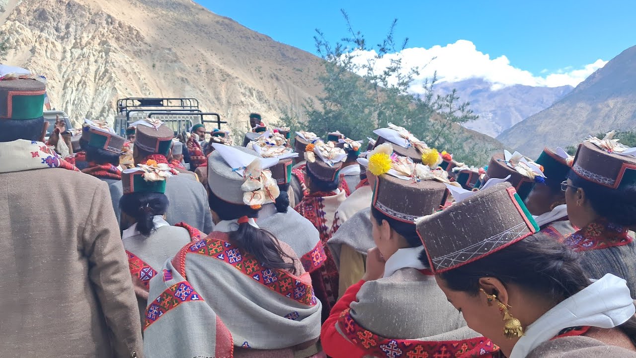 Himalayan Wedding @ Hango Kinnaur Himachal part 2 - YouTube