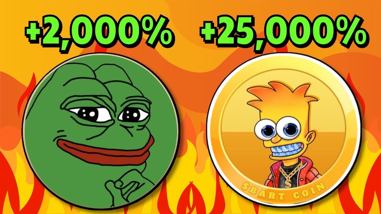 BART CRYPTO!! THIS MEME COIN HAS 100X POTENTIAL!! - YouTube