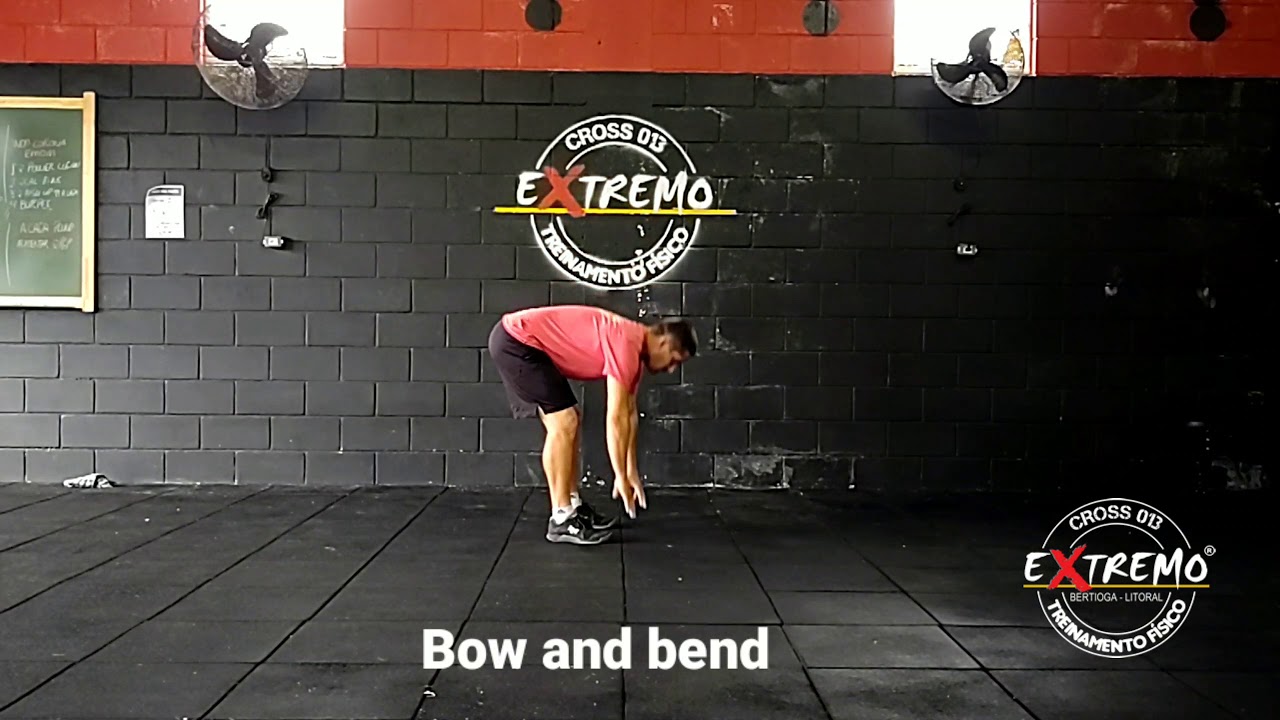 Bow and bend - YouTube