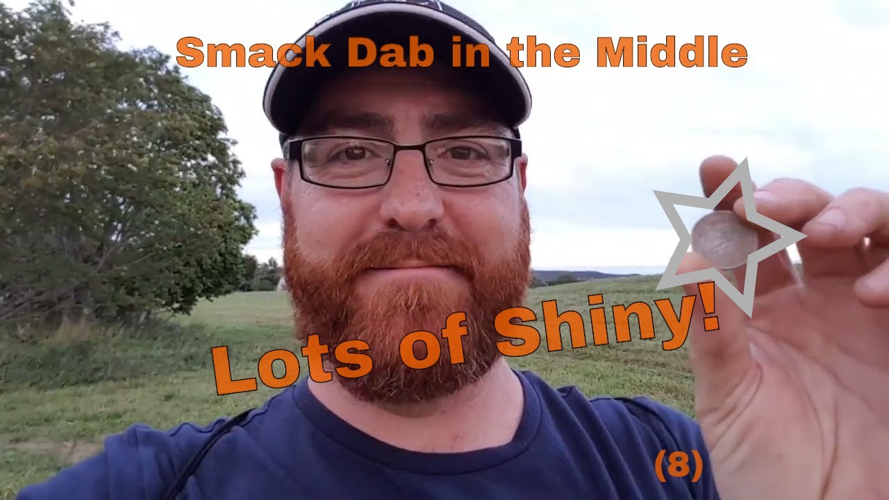 Smack Dab in the Middle (8) Lots of Shiny! - YouTube