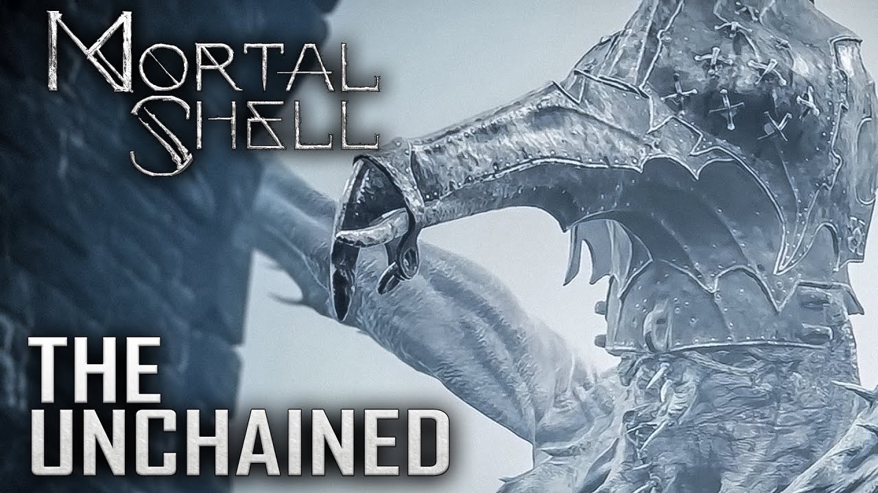 The Unchained - No Damage | Mortal Shell - YouTube