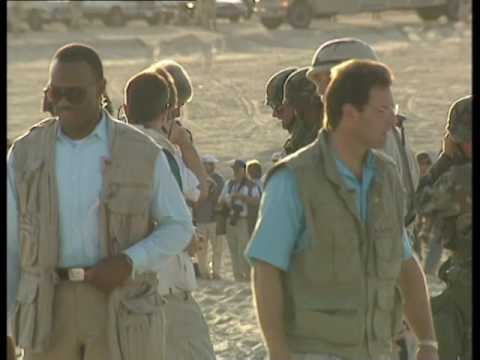 President Clinton in Kuwait on Oct 28th, 1994 [FOIA 2016-0242-F] - YouTube