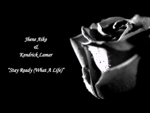 Jhene Aiko Stay Ready Quotes