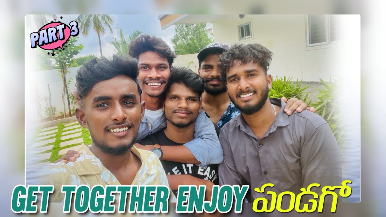 GET TOGETHER ENJOY PANDAGO ️😜 PART:3 - YouTube