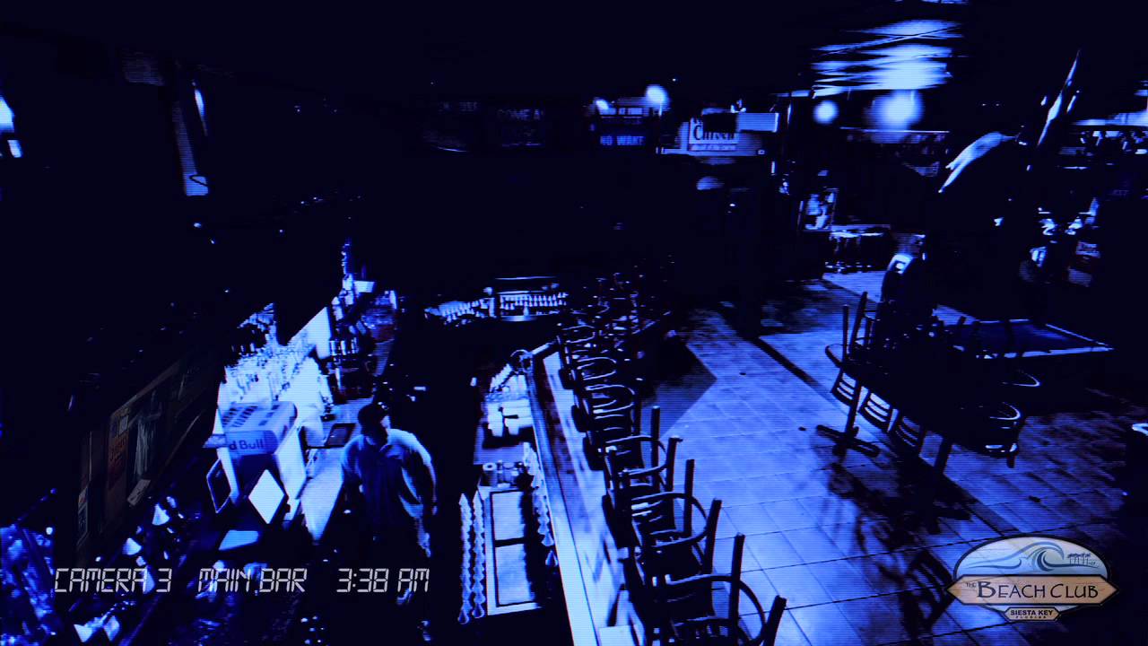 Beach Club Siesta Key Halloween 2012 the lost footage..... - YouTube
