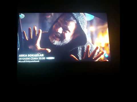 Arka Sokaklar 20.Sezon 729.Bölüm Fragmanı @kanald @ArkaSokaklarKanalD @DMediaProduction