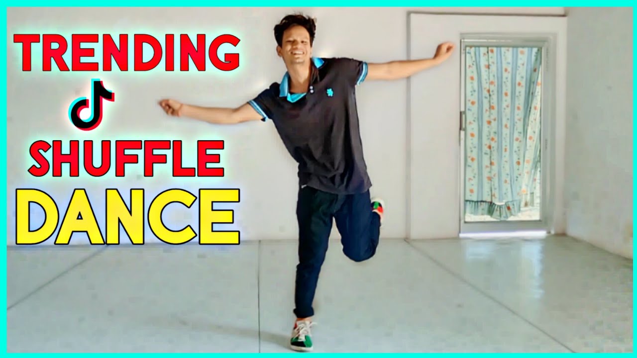 Tiktok Trending Dance | Shuffle Dance Moves Tutorial | US The Dance ...