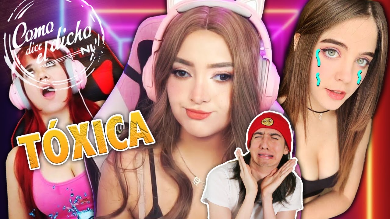 Ari Gameplays ENVIDIA a Todas las Mujeres de Twitch... en Como Dice El ...